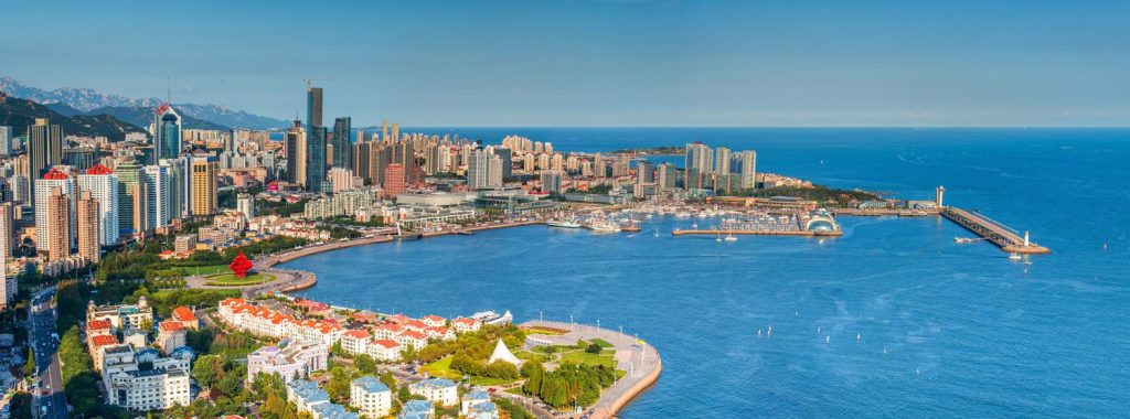 qingdao.port | ConGen